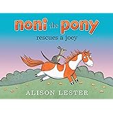 Noni the Pony : Lester, Alison: Amazon.com.au: Books
