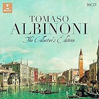 Amazon.co.jp: Tomaso Albinoni: The Collector's Edition: ミュージック
