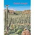 Desert Jungle : Baker, Jeannie, Baker, Jeannie: Amazon.com.au: Books