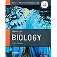 Amazon | IB Biology, Course Book: Oxford IB Diploma Programme, 2014 ...