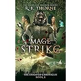 Mage Slave (The Enslaved Chronicles Book 1) eBook : Thorne, R. K.: Amazon.com.au: Books