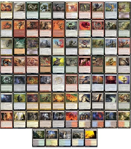 Niv Mizzet Commander Deck