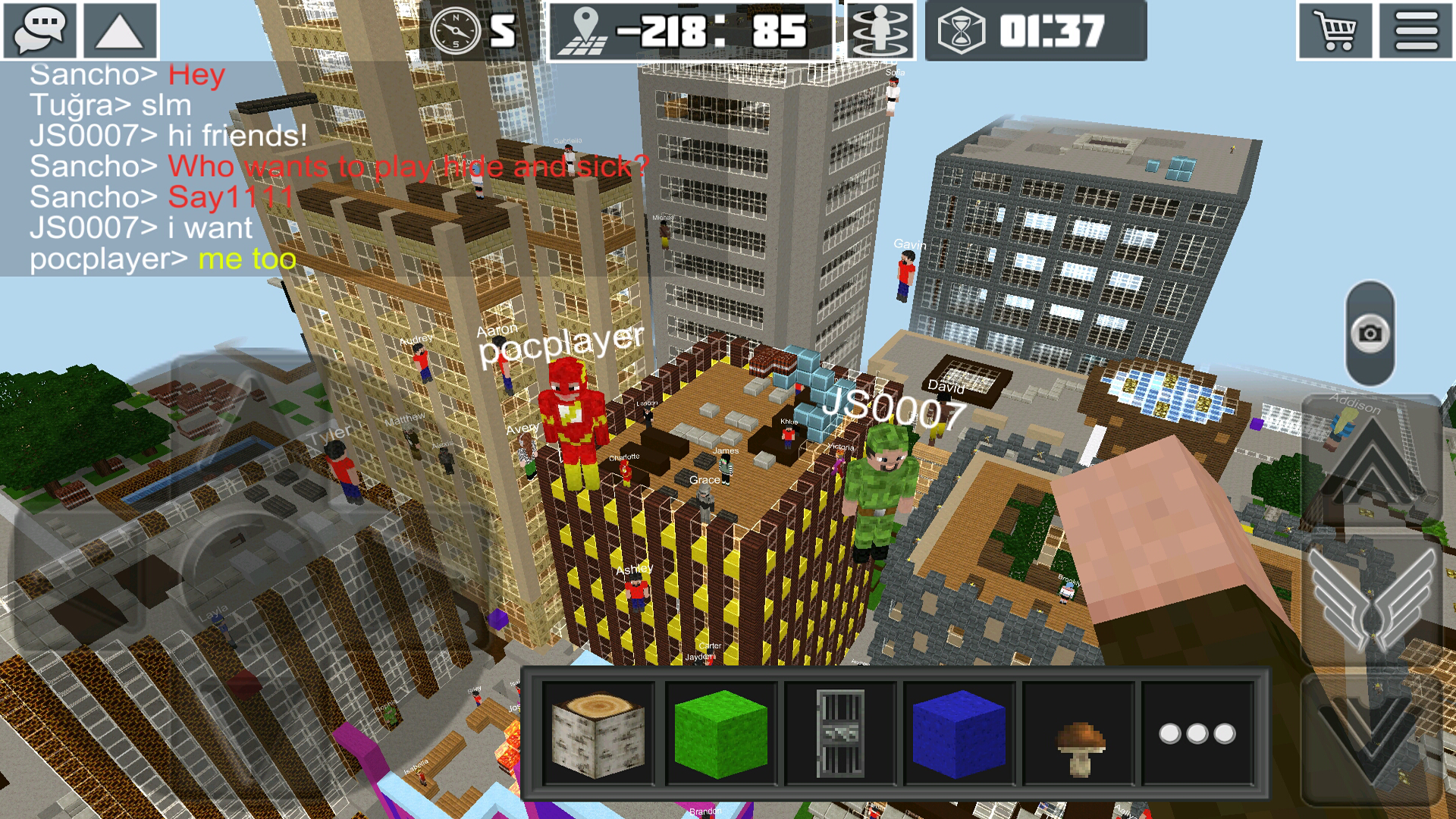 Amazon.co.jp： Planet Craft: Android アプリストア