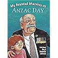 My Grandad Marches on Anzac Day : Hoy, Catriona, Johnson, Benjamin ...