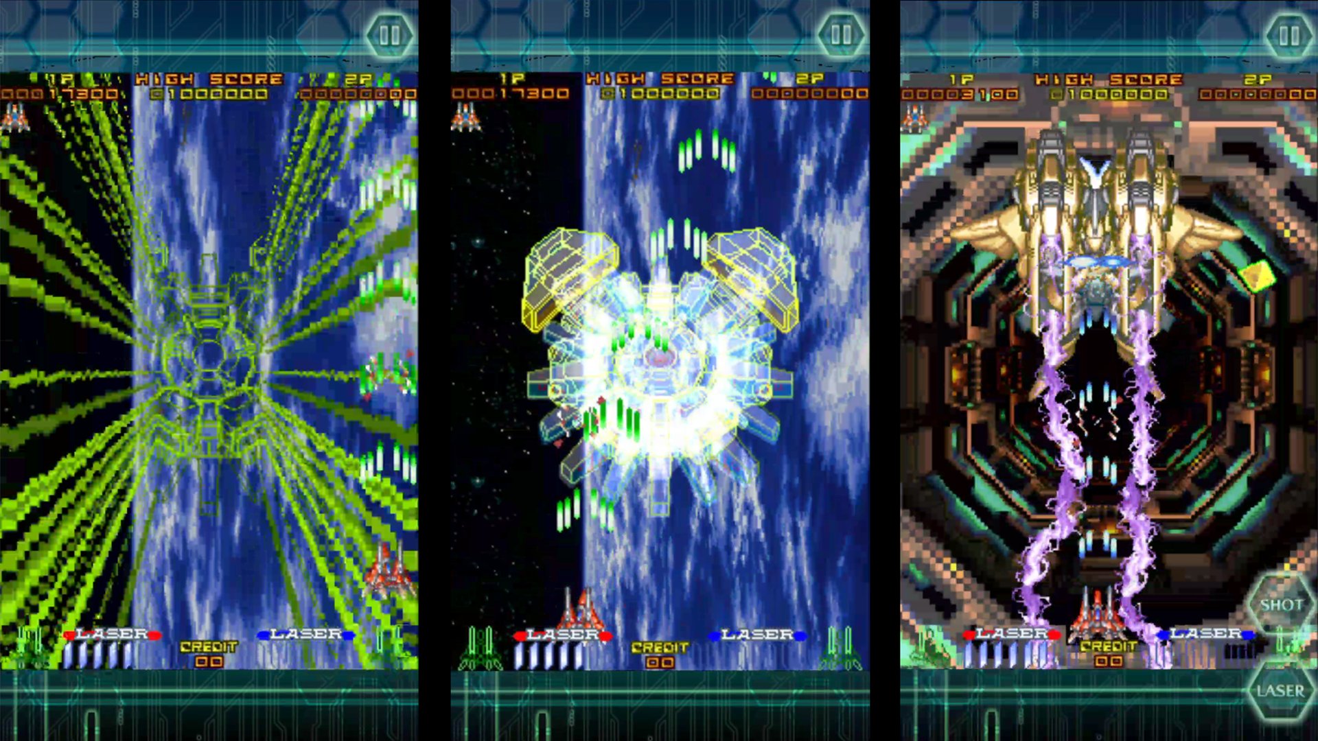 Amazon.co.jp： RAYFORCE: Android アプリストア