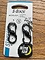 Nite Ize S-Biner Micro Lock, Polycarbonate S-Biner with Locking Lever ...