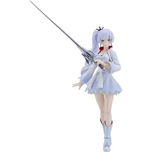 【予約開始】4月25日 「figma RWBY 氷雪帝国 ワイス・シュニー[マックスファクトリー]」: KirinStation
