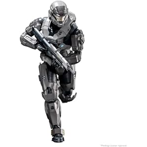 【予約開始】10月10日 「RE：EDIT HALO： REACH 1/12 SCALE SPARTAN-B312 (Noble Six)[1000toys]」: KirinStation