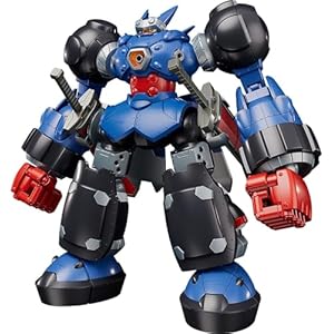 【予約開始】4月23日 「MODEROID メガトン級ムサシ シーズン2 メガトン級ムサシ プラモデル[グッドスマイルカンパニー]」: KirinStation