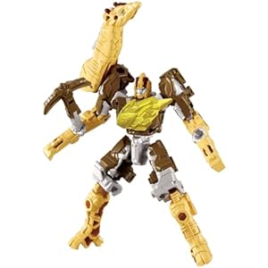 【予約開始】3月18日 「トランスフォーマー ワイルドキング WKM-01 エナジーマスター オプティマスプライム」など: KirinStation