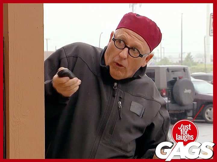 Amazon.co.jp: Just For Laughs Gags : Denis Levasseur, Marie-Pierre ...