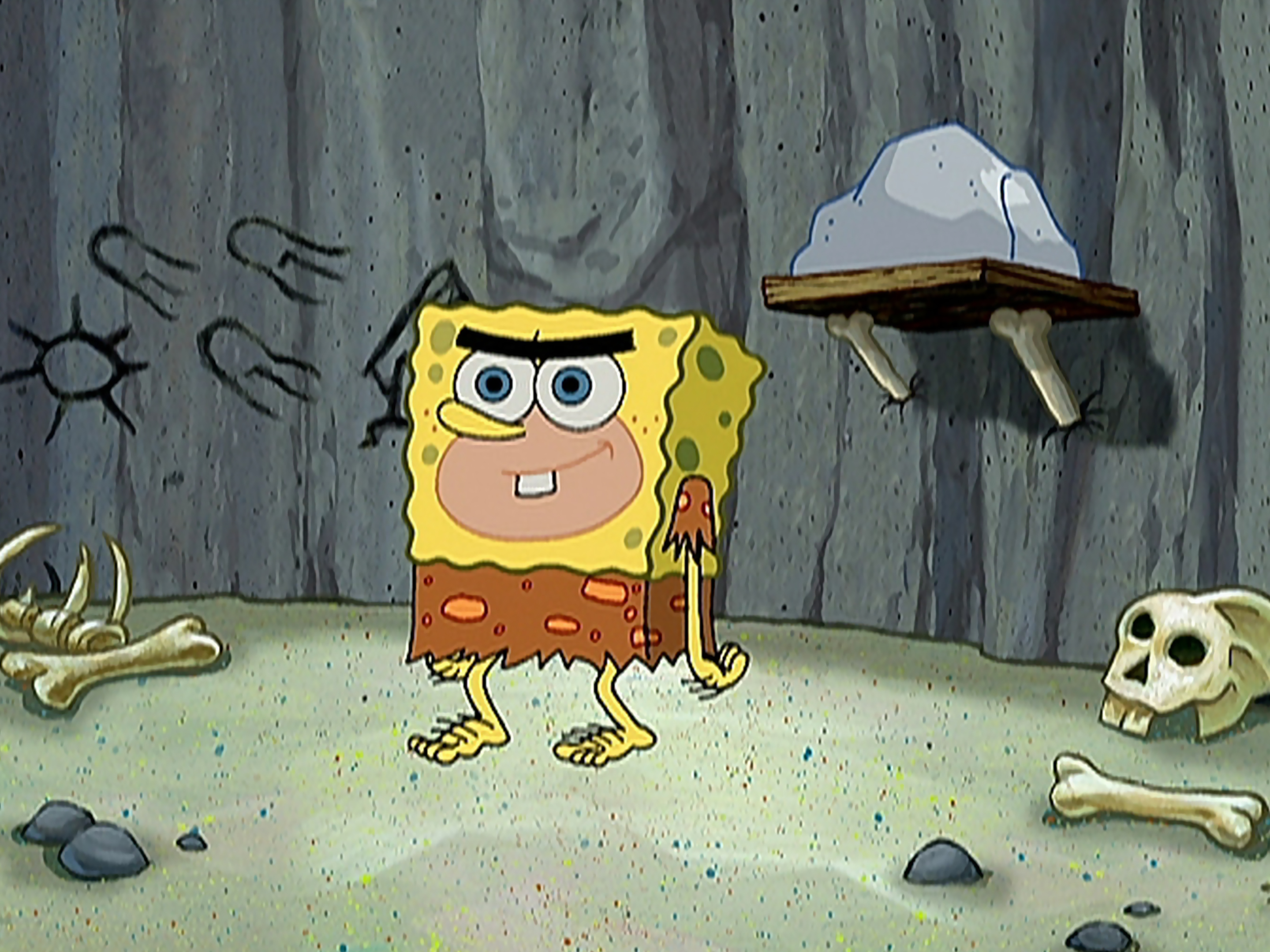 Spongebob Bc Amazon