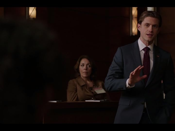 Amazon.co.jp: The Good Fight - Season 1 : Christine Baranski, Cush ...