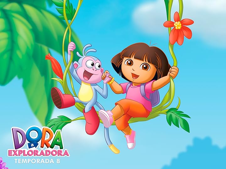 Amazon.co.jp: Dora the Explorer Season 1 : Prime Video