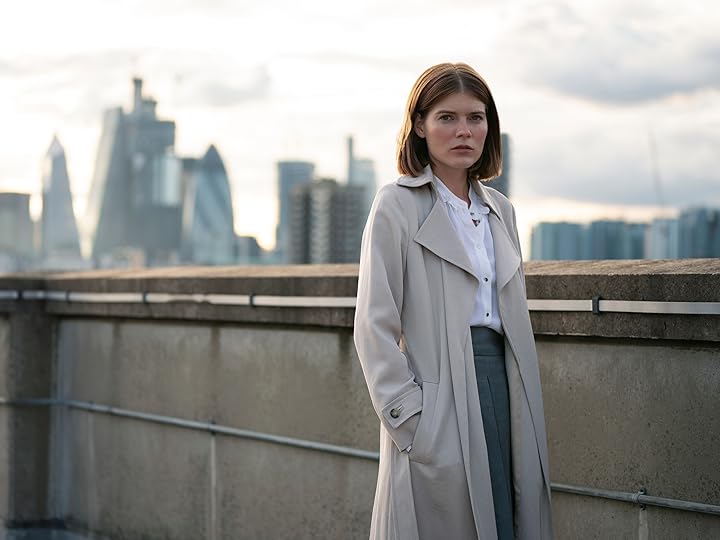 Amazon.co.jp: ROOK, THE – SEASON 1 : Emma Greenwell, Joely Richardson ...