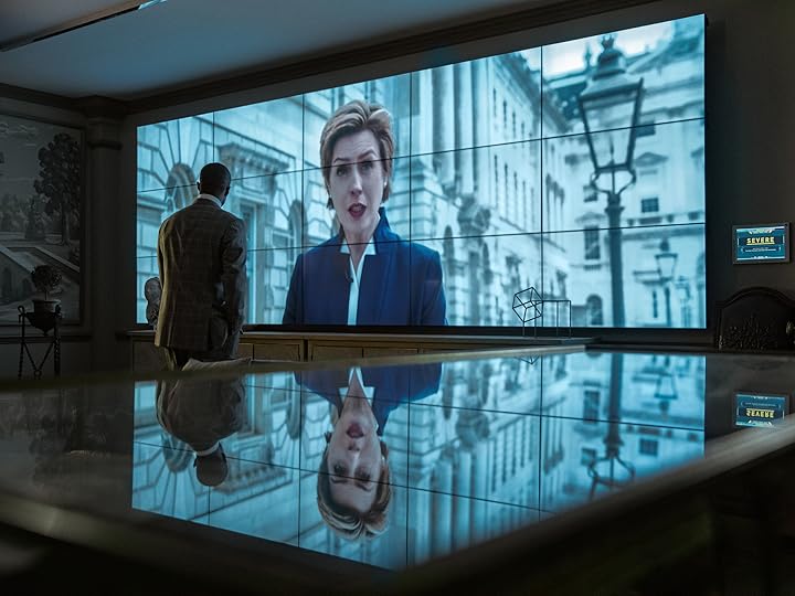 Amazon.co.jp: ROOK, THE – SEASON 1 : Emma Greenwell, Joely Richardson ...