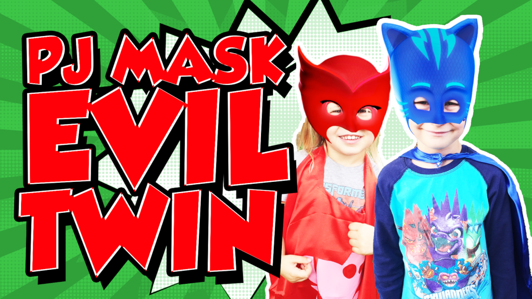 Amazon.co.jp: PJ MASKS In Real Life Catboy Owlette Gekko Disney Junior ...