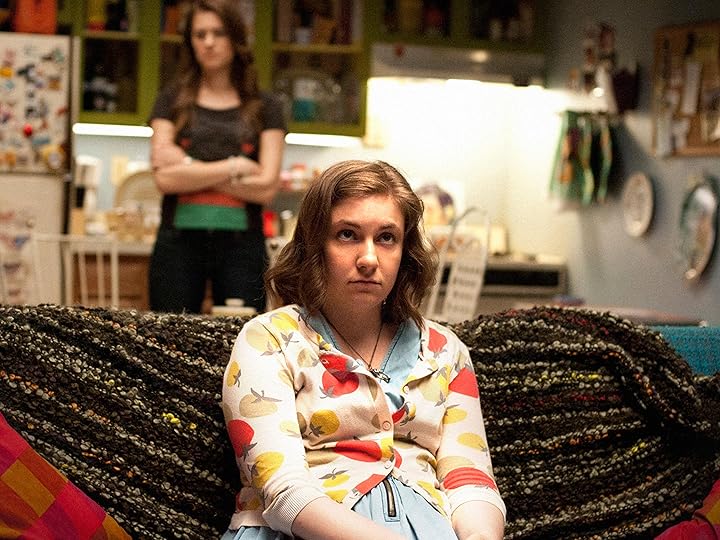 Amazon.co.jp: Season 1 : Lena Dunham, Allison Williams, Jemima Kirke ...