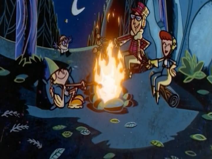 Amazon.co.jp: Dexter's Laboratory - Season 1 : Genndy Tartakovsky, Rob ...