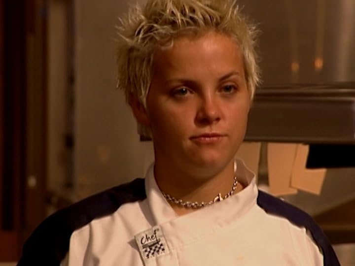 Amazon.co.jp: Hell's Kitchen USA - Season 1 : Christopher "Chris" North ...