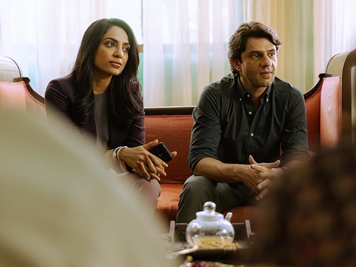 Amazon.co.jp: Made in Heaven - Season 2 : ARJUN MATHUR, SOBHITA DHULIPALA, JIM SARBH, KALKI ...