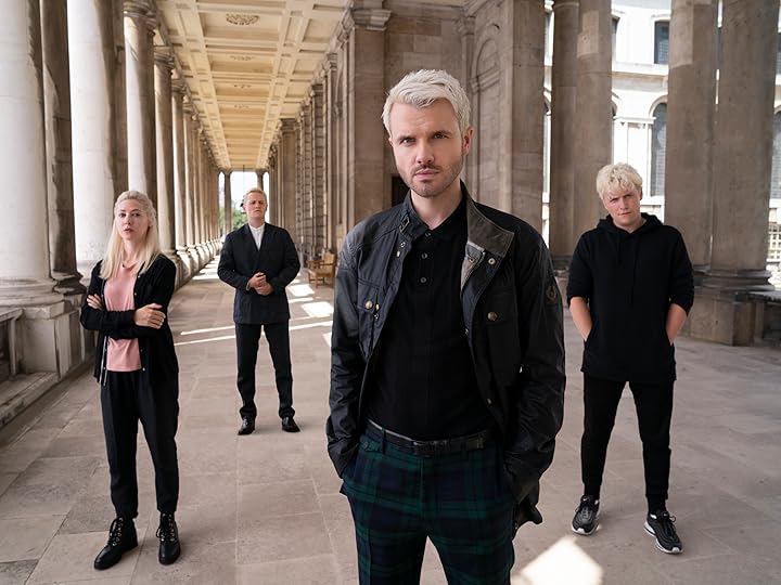 Amazon.co.jp: ROOK, THE – SEASON 1 : Emma Greenwell, Joely Richardson ...