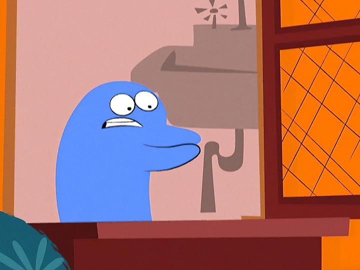 Amazon.co.jp: Foster's Home for Imaginary Friends - Season 4 : Sean ...