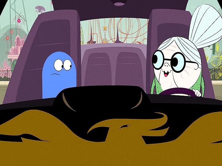 Amazon.co.jp: Foster's Home for Imaginary Friends - Season 5 : Sean ...