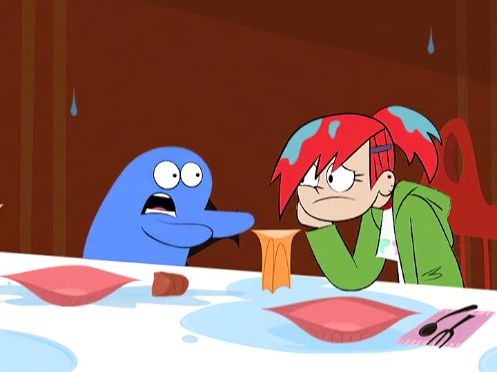 Amazon.co.jp: Foster's Home for Imaginary Friends - Season 2 : Sean ...