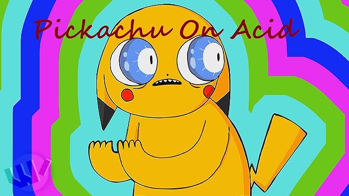 Amazon.co.jp: Pokemon Cartoon:Pikachu On Acidを観る | Prime Video