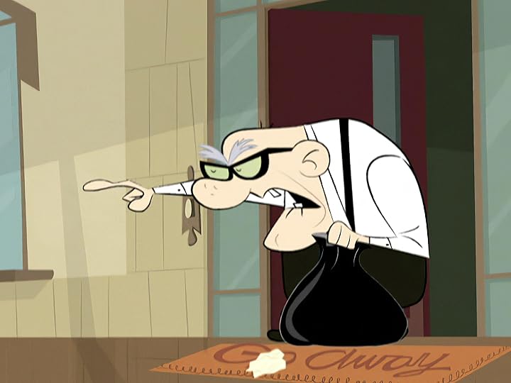 Amazon.co.jp: Foster's Home for Imaginary Friends - Season 4 : Sean ...