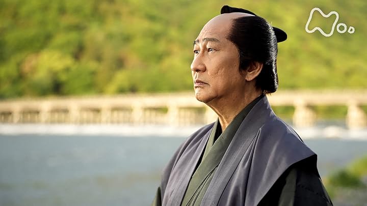 雲霧仁左衛門6を観る | Prime Video