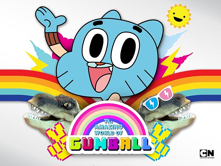 Amazon.co.jp: The Amazing World of Gumball: Season 1 : Logan Grove ...