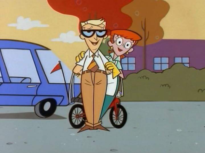 Amazon.co.jp: Dexter's Laboratory - Season 1 : Genndy Tartakovsky, Rob ...