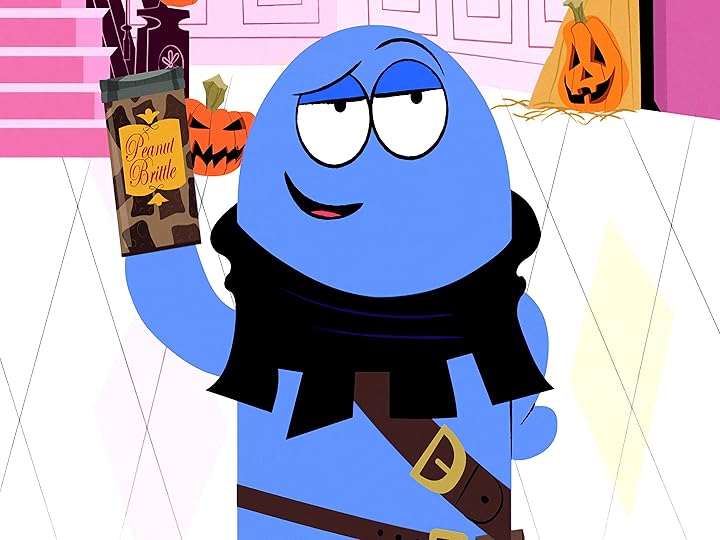 Amazon.co.jp: Foster's Home for Imaginary Friends - Season 5 : Sean ...