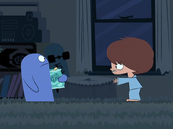 Amazon.co.jp: Foster's Home for Imaginary Friends - Season 4 : Sean ...