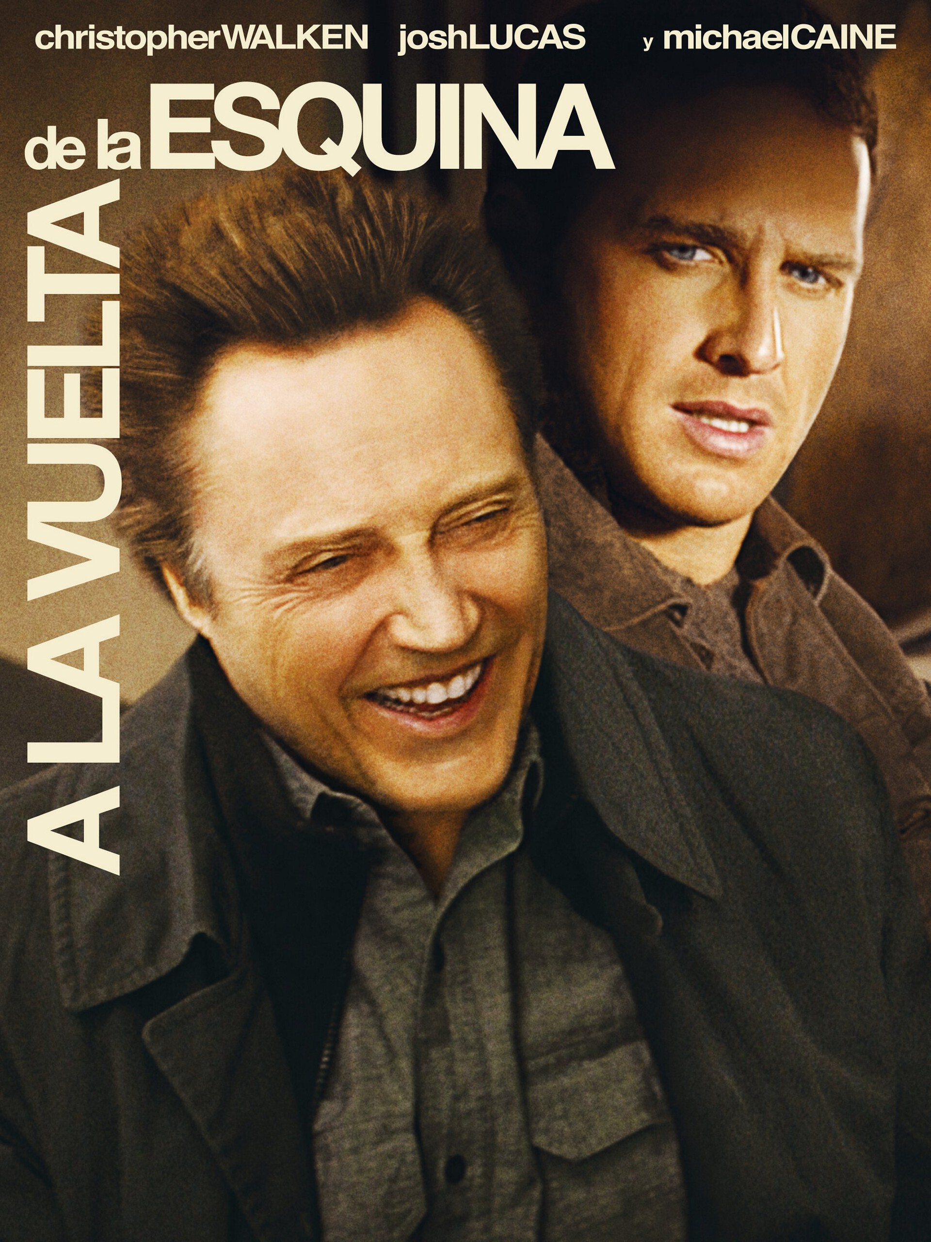 Prime Video: A la vuelta de la esquina