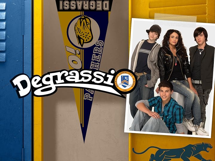 Amazon.co.jp: Degrassi The Next Generation : Jamie Johnston, Raymond ...