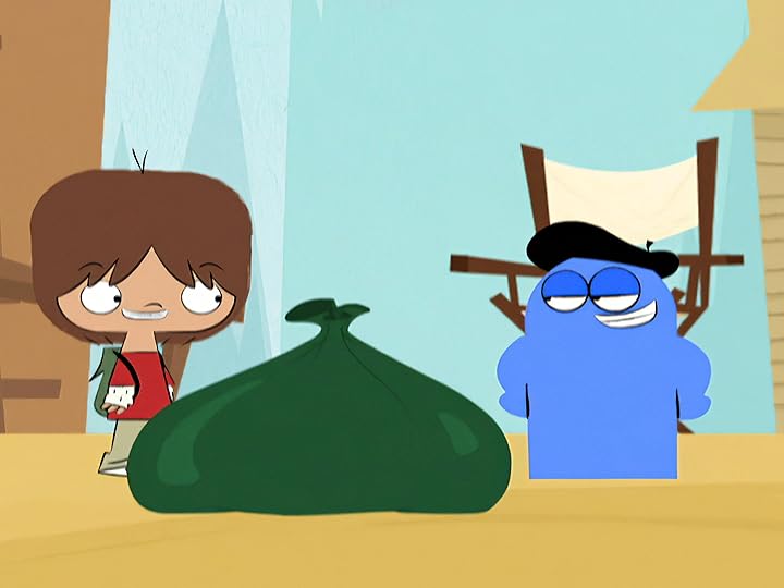 Amazon.co.jp: Foster's Home for Imaginary Friends - Season 3 : Sean ...