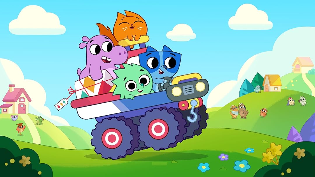 Amazon.co.jp: Pikwik Pack - Season 1を観る | Prime Video