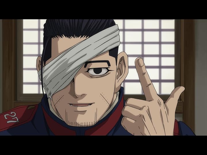 Amazon.co.jp: Golden Kamuy 4th Season : 小林親弘, 白石晴香, 伊藤健太郎, 大塚芳忠, 中田譲治 ...
