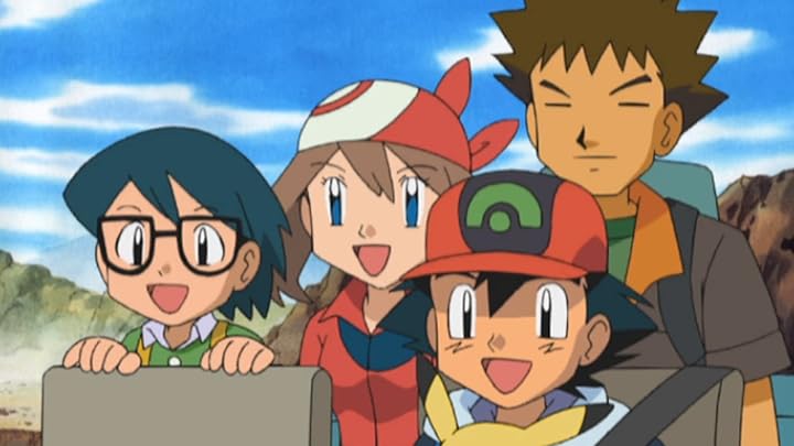 Amazon.co.jp: Pokémon the Series: Ruby & Sapphireを観る | Prime Video