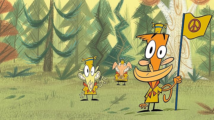 Amazon.co.jp: Camp Lazlo - Season 1 : Tom Kenny, Jeff Bennett, Carlos ...
