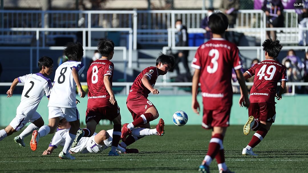 Amazon.co.jp: 【先行】高円宮杯 JFA 第35回全日本U-15サッカー選手権大会 準決勝-1，-2を観る | Prime Video