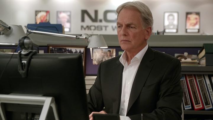Amazon.co.jp: NCIS - Season 13 : Mark Harmon, Michael Weatherly, David McCallum, Pauley Perrette ...