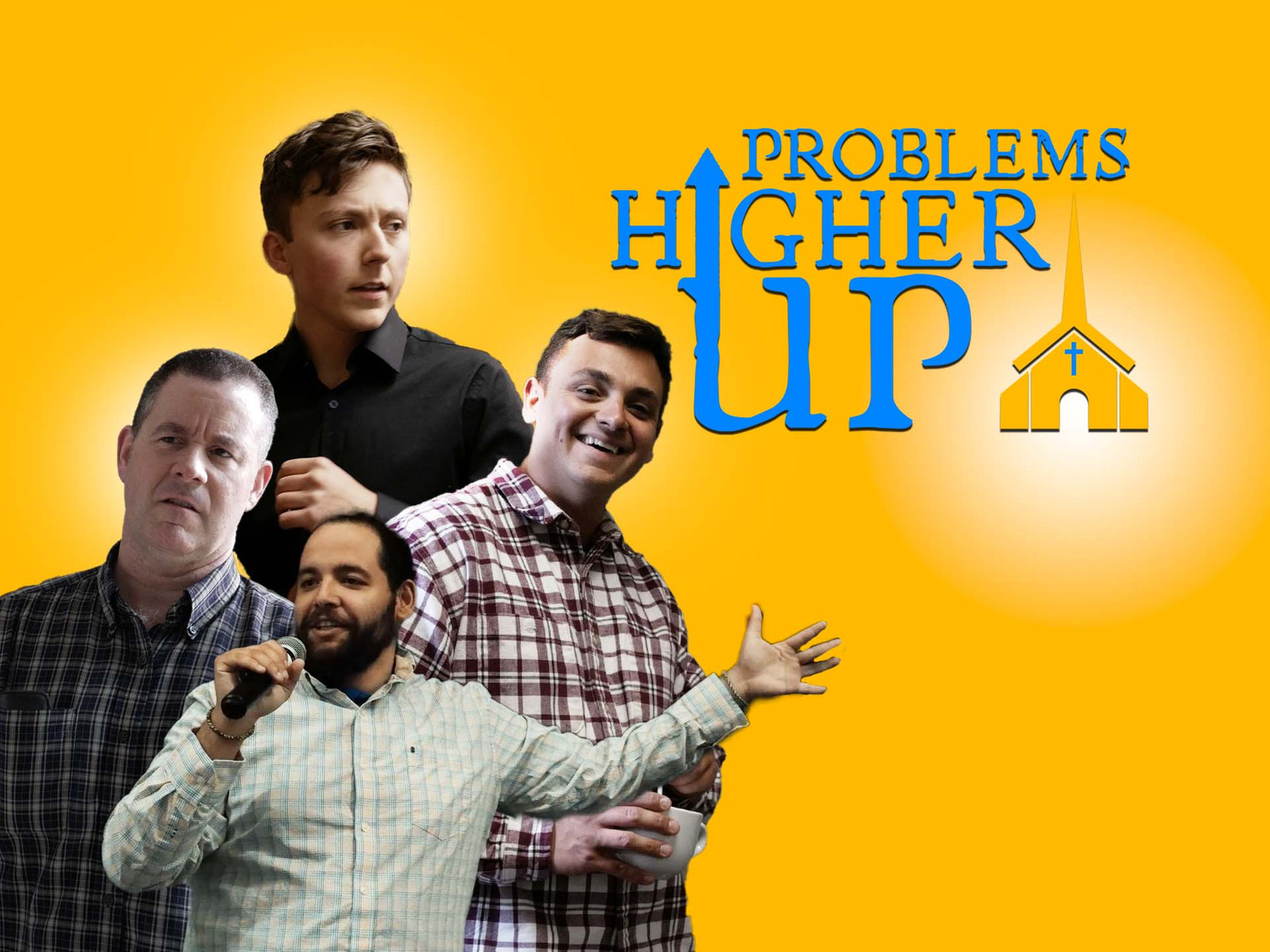 Prime Video: Problems Higher Up