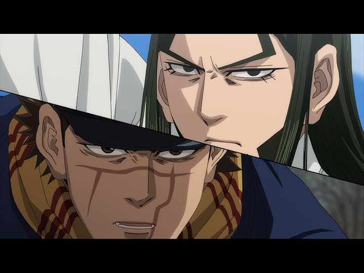 Amazon.co.jp: Golden Kamuy 4th Season : 小林親弘, 白石晴香, 伊藤健太郎, 大塚芳忠, 中田譲治 ...