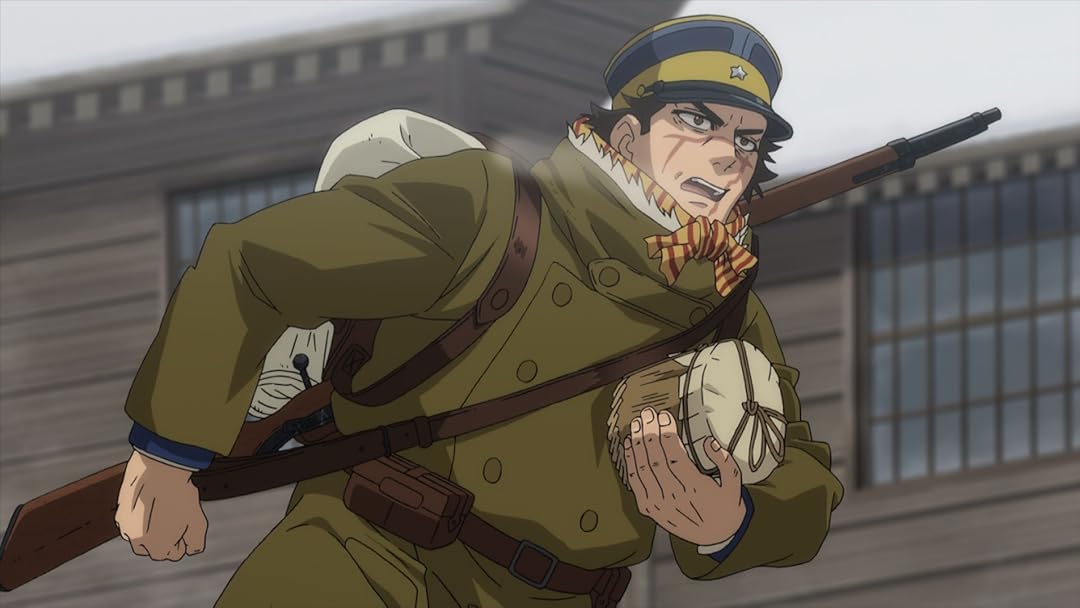 Watch Golden Kamuy 4th Season | Prime Video