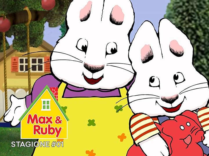 Amazon.co.jp: Max & Ruby Season 1を観る | Prime Video