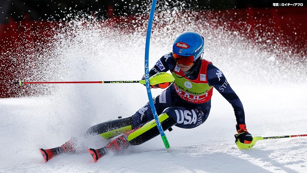 Amazon.co.jp: アルペンスキー FIS ワールドカップ 2023/24 ダイジェスト 女子 スラローム リエンツ／オーストリア ...